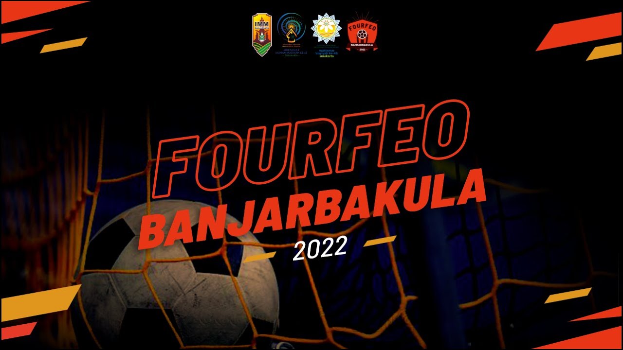 FOURFEO FUTSAL BANJARBAKULA 2022 [TRAILER] - YouTube