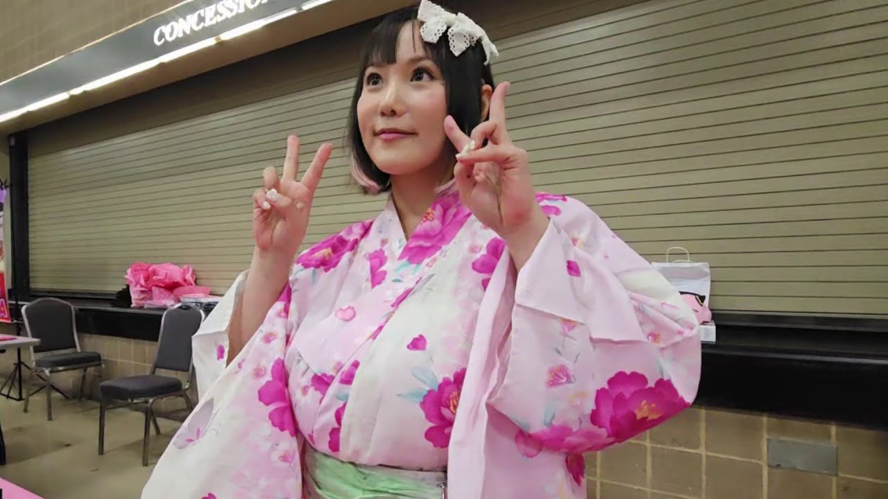 Kaho Shibuya 2024-06-08 Yumicon Day 1 // 澁谷果歩 - YouTube