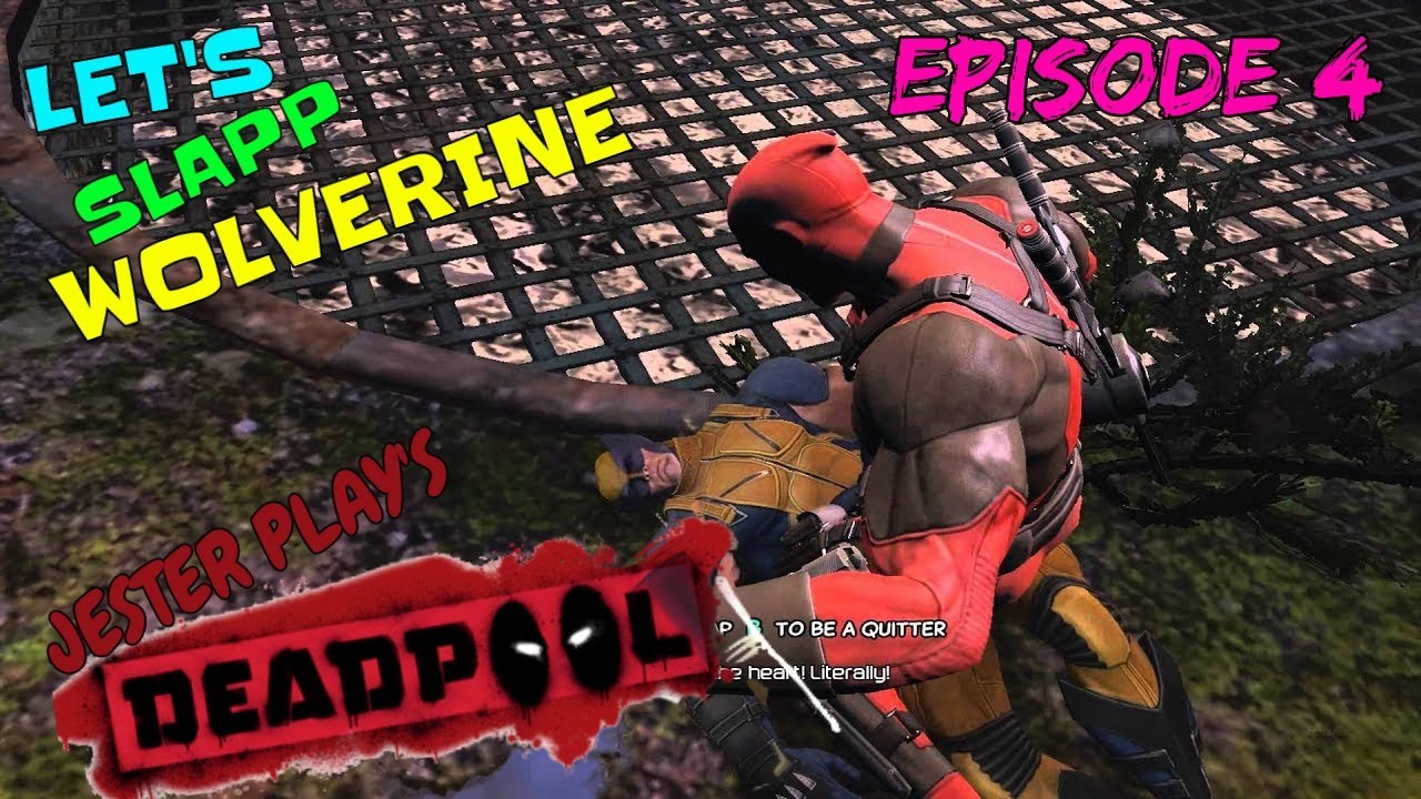 Let me drive the BOAT || DEADPOOL || Episode 4 - YouTube