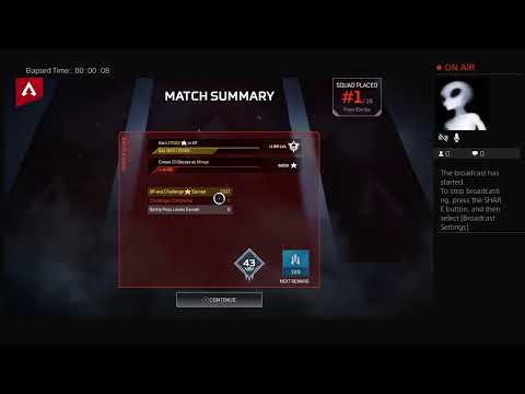 Romnt's Live PS4 Broadcast