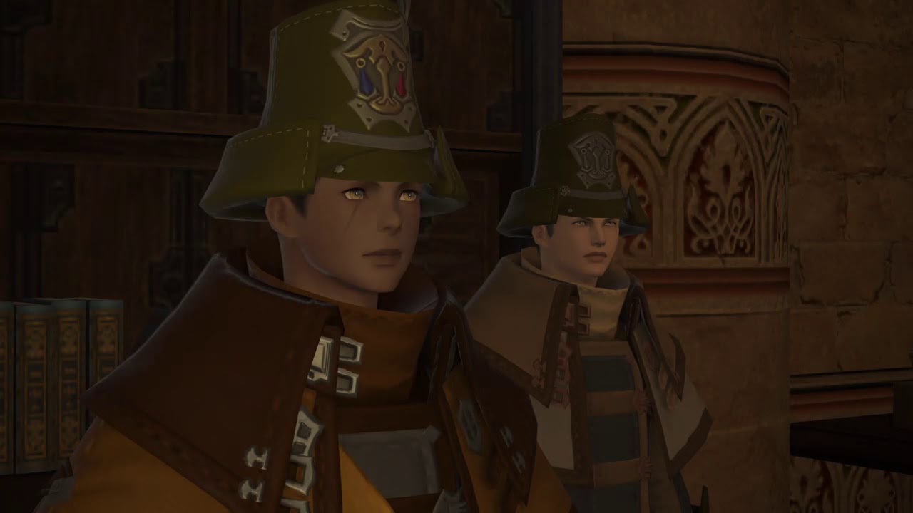 Mialee Joining the Immortal Flames - YouTube