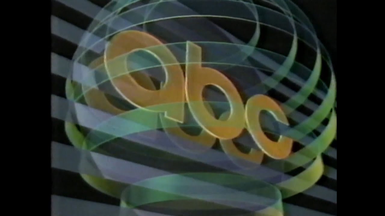 ABC bumper (rare, 1990) - YouTube