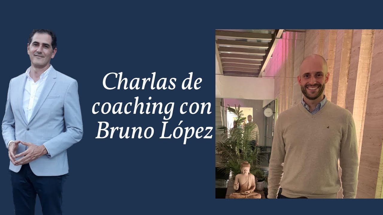 Para que el coaching, como nos iniciamos con Bruno López. - YouTube