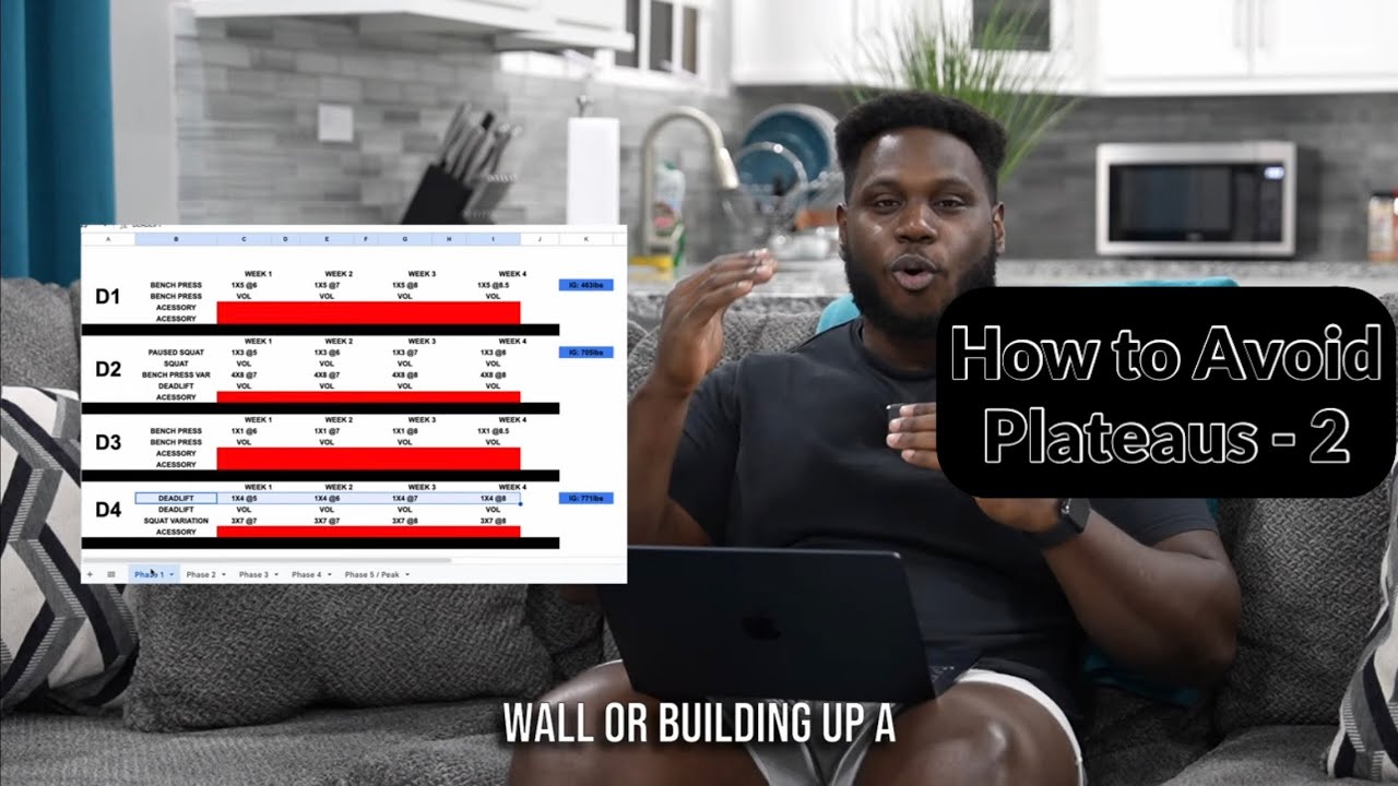 How I STILL consistently gain strength after 7 years | Part 2 | My New ...