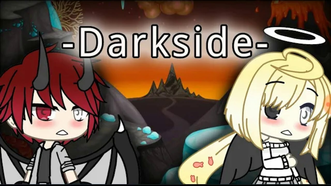 -Darkside-..~Alan Walker { GLMV } - YouTube