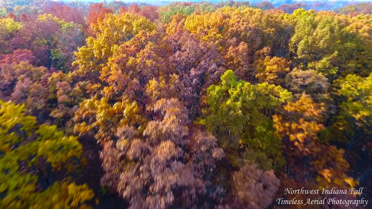 Fall Tour In Northwest Indiana - YouTube