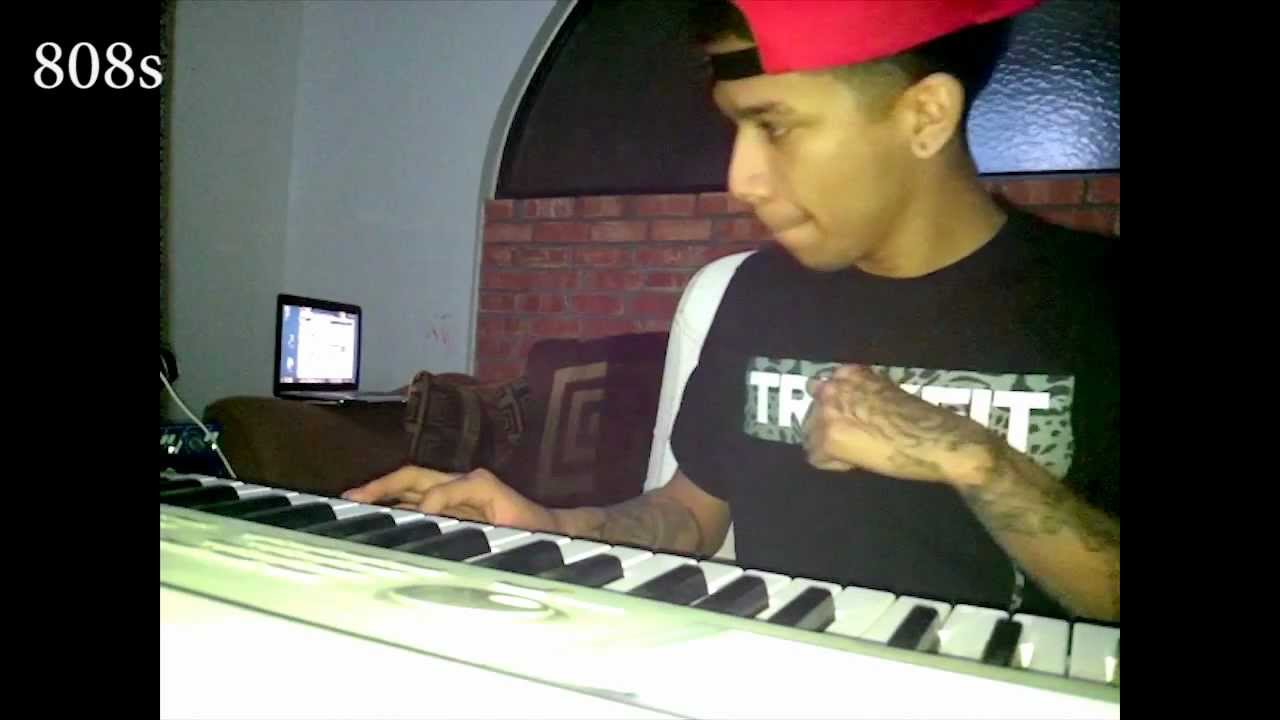 Jay Mack "Have It All" Beat Session - YouTube