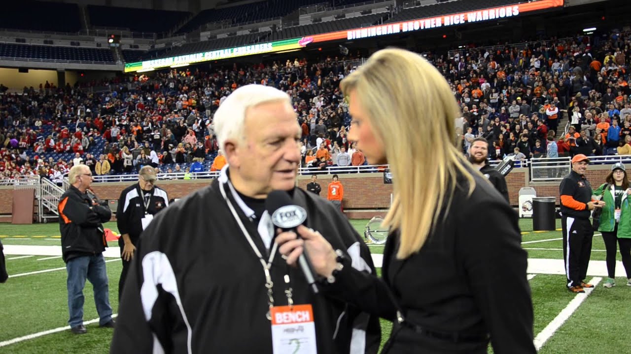 On field interview - YouTube