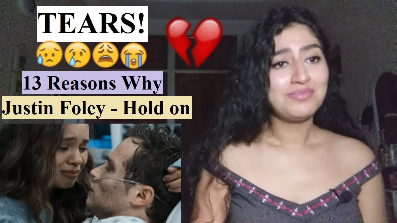 I'M NOT CRYING YOU'RE CRYING ! 13 reasons why Tribute Justin Foley ...