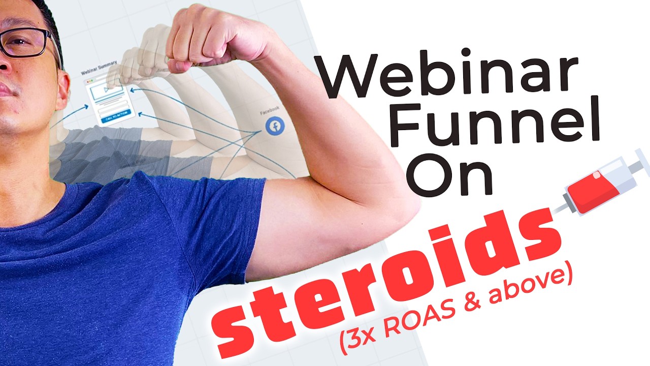 11 Tips You Might Be MISSING to TRIPLE Your ROAS on Your Webinar Funnel | Radical Marketing ...