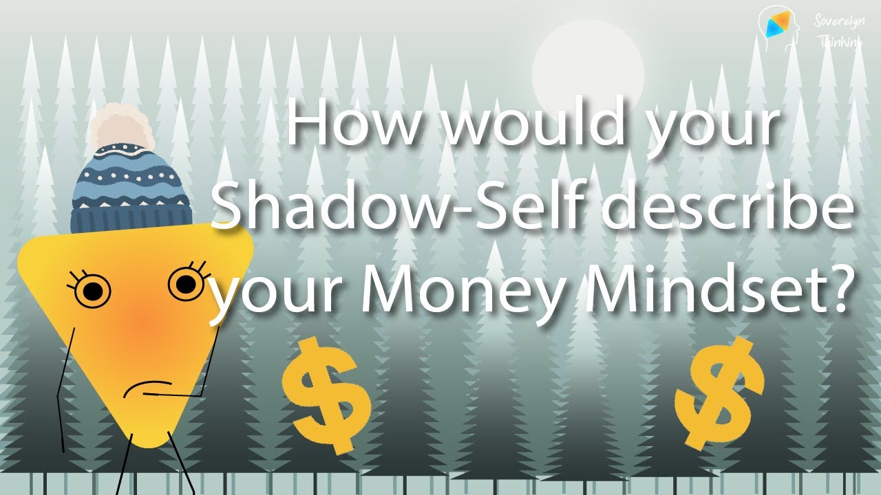 Shadow Work for Recognizing your Money Mindset | Recognizing and ...