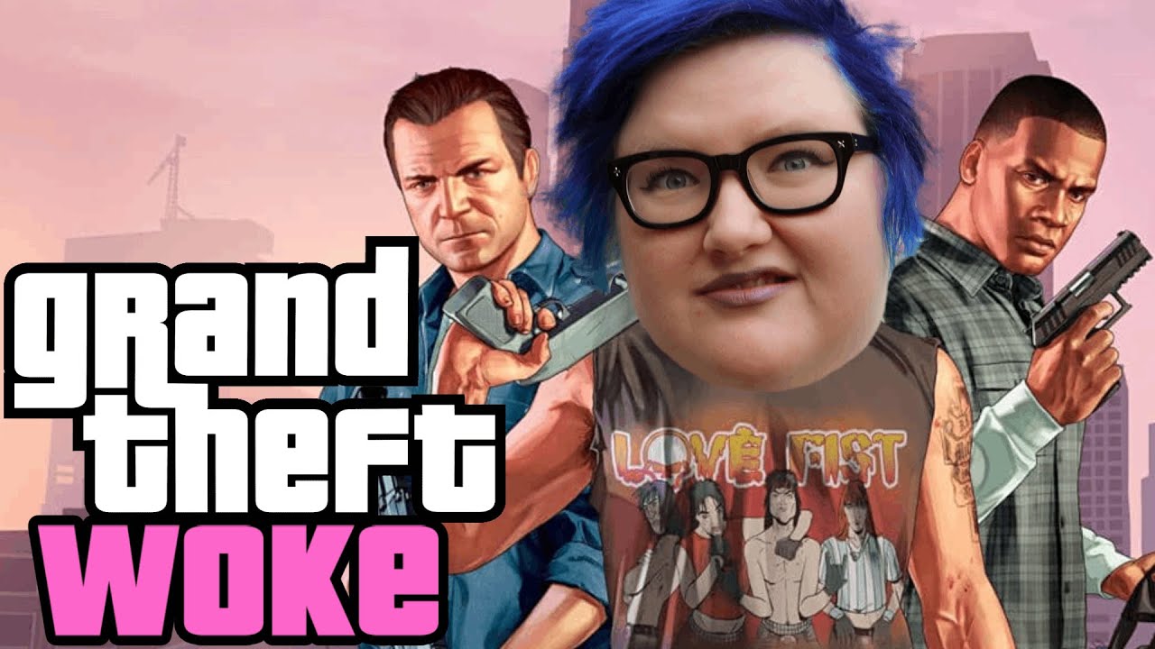 WOKE GTA 6 Coming In 2024 - YouTube