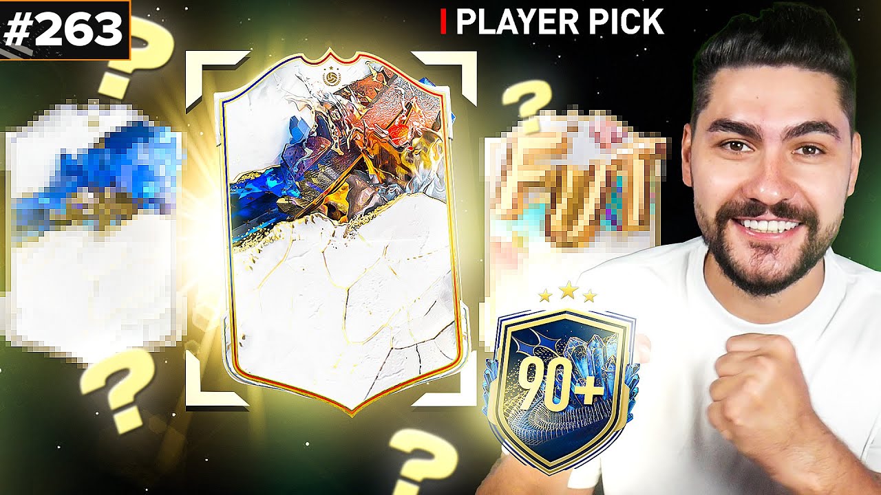 My New 90+ Icon Player Pick(1 of 3)!! FIFA 23 ULTIMATE TEAM - YouTube