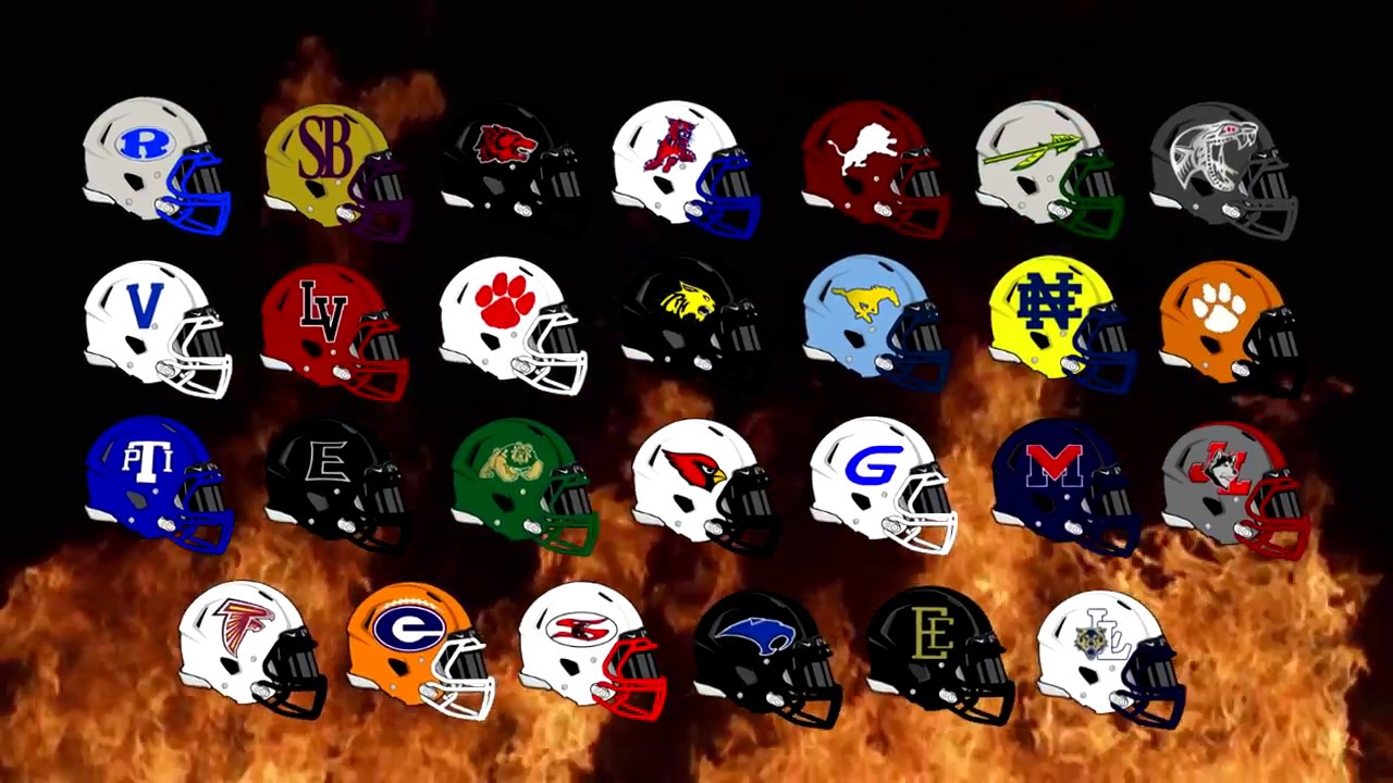 2016 RGV Football Playoff Qualifiers - YouTube
