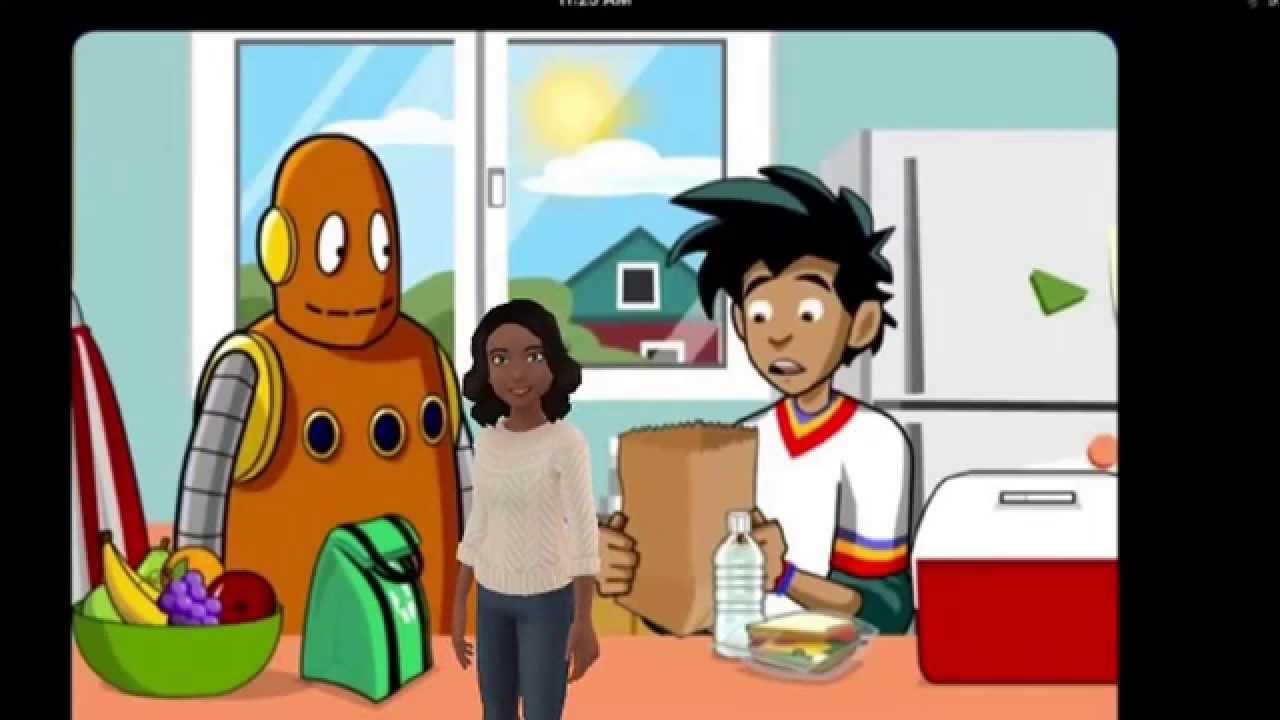 3 R's with Ben and Moby - YouTube