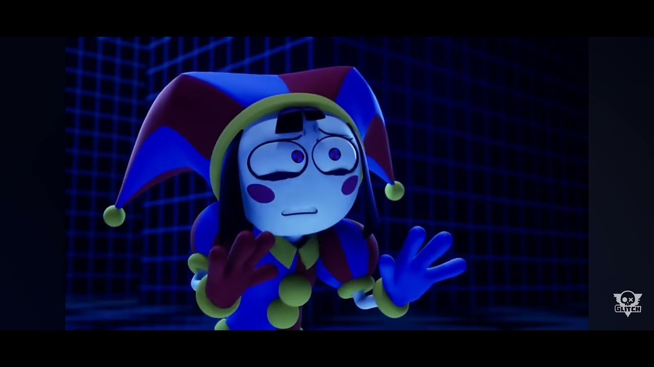 I watched the amazing digital circus part 2 for the lore - YouTube