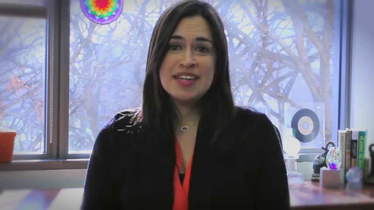 Testimonial: Larissa Rodriguez shares the value of the book Show Up ...