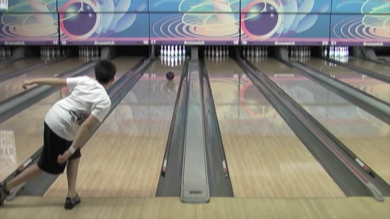 Storm Victory Road Bowling Ball Review by TamerBowling.com - YouTube