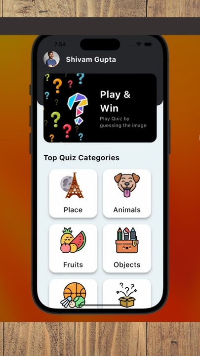 🚀🔥 Epic Quiz App + Admin Panel in Flutter & Firebase #flutterapp #flutter #coding #programming ...