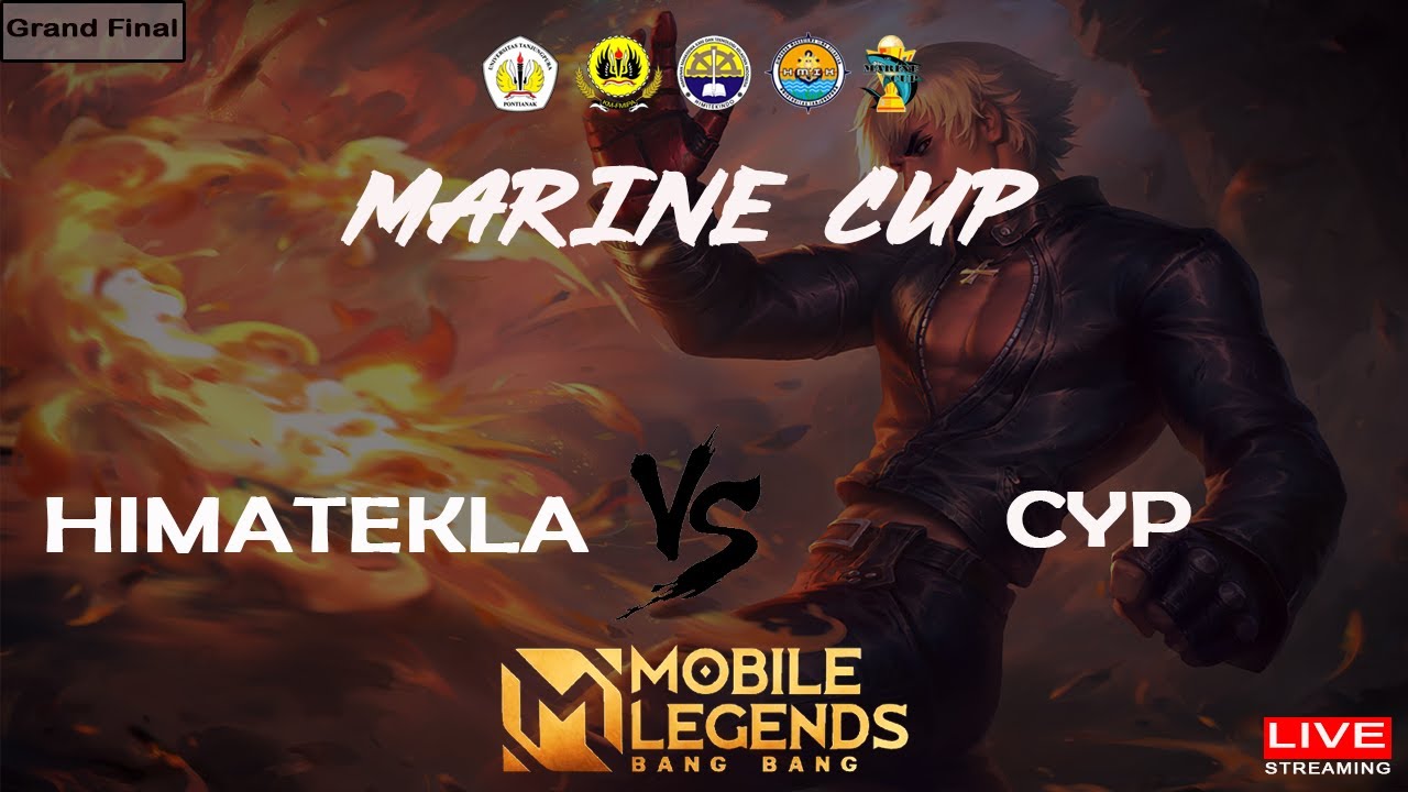 MARINE CUP HIMATEKLA VS CYP - YouTube
