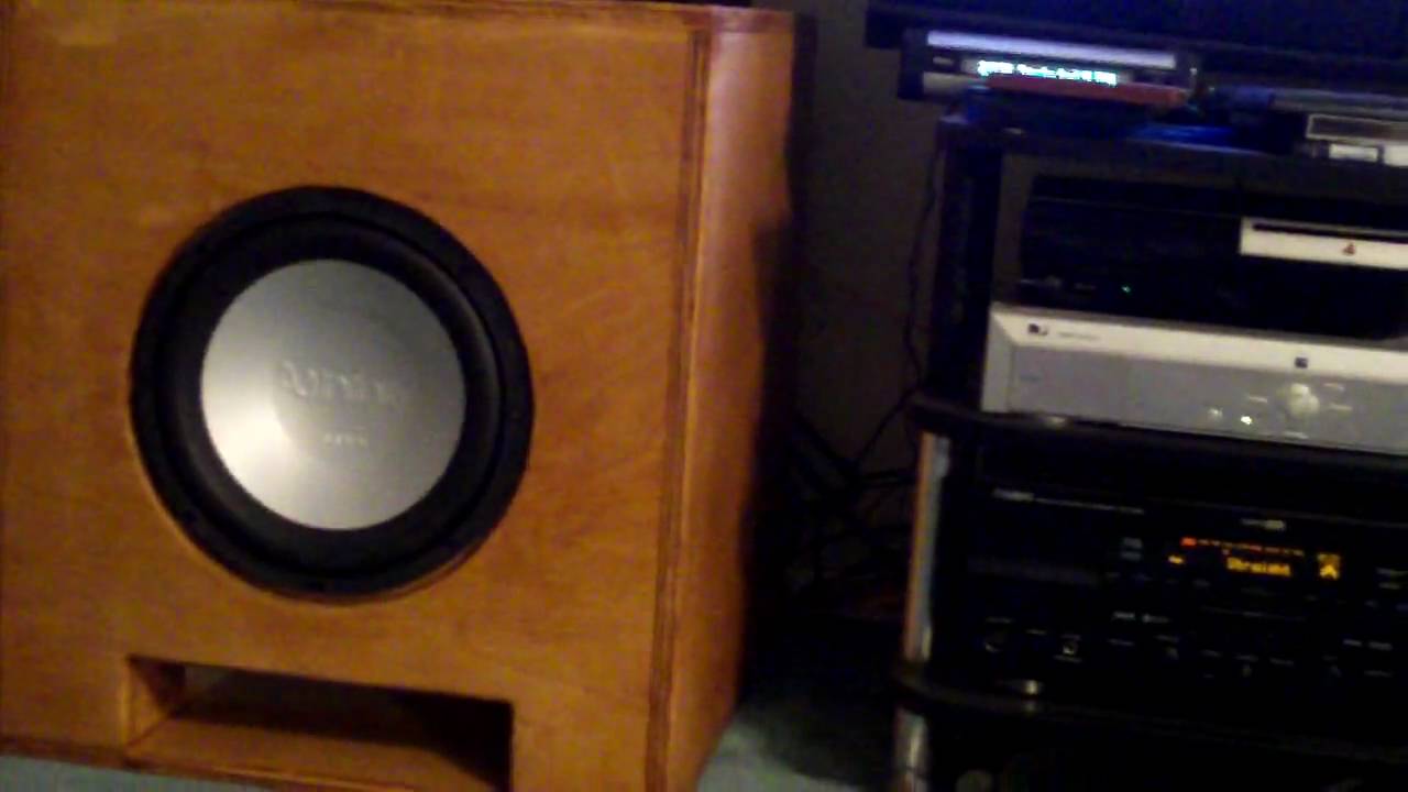 Dual Infinity Kappa Perfect VQ 12" - YouTube