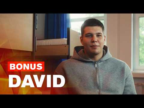 Bonus: Interview David: Warum gerade die Bundeswehr? | Generation Wehrdienst