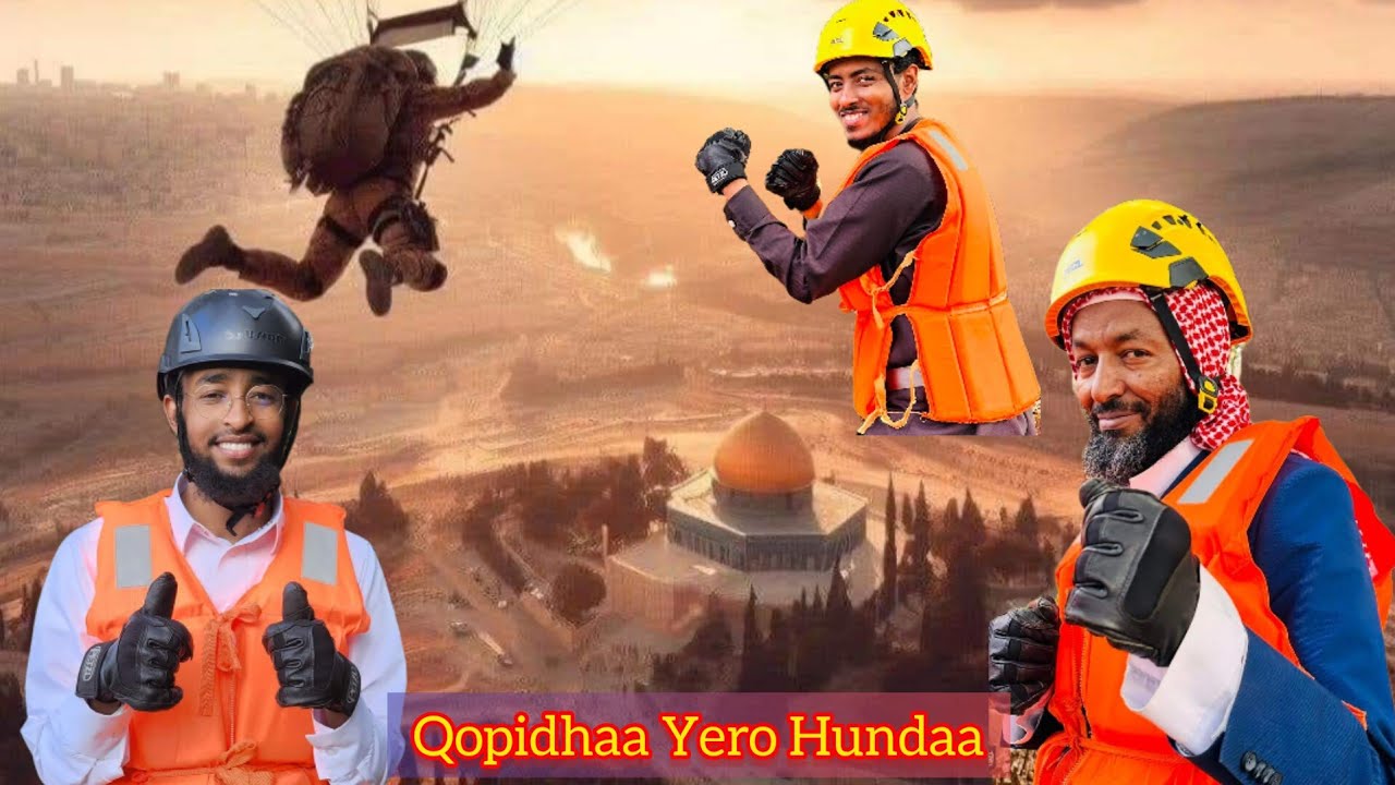 Ustaz Ibsa Hassan Simannaa Nairobi City Olymayi Fi Dr. Afif.Mohammed ...