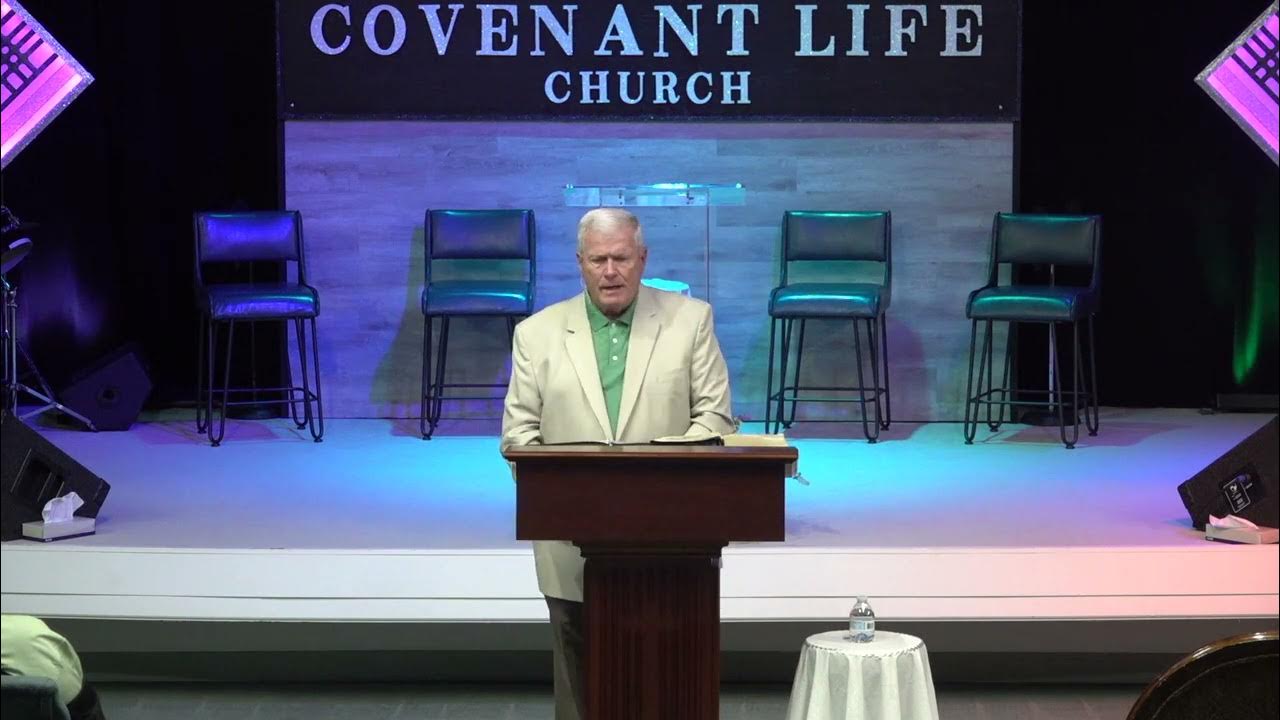 Faith and Wisdom - Sr. Pastor Mike Moore - YouTube