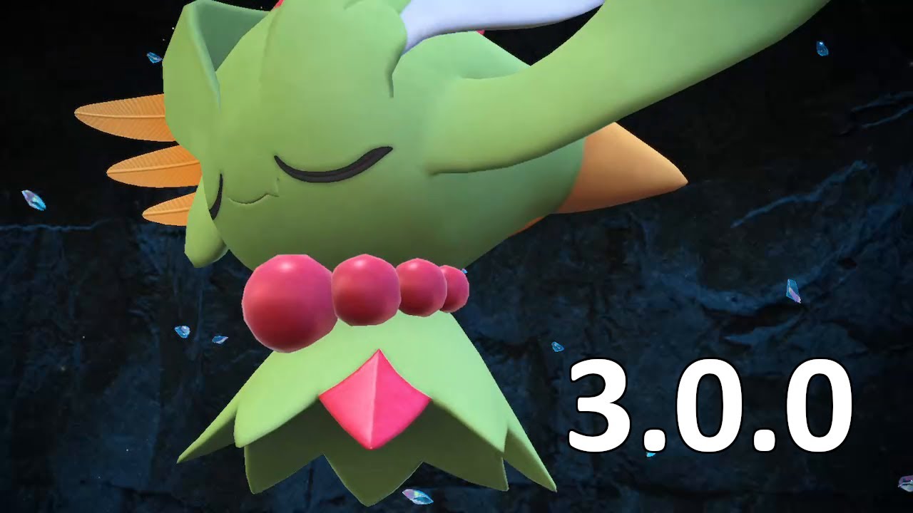 (987) The Final Flutter Mane "glitch" 3 (3.0.0+) - YouTube