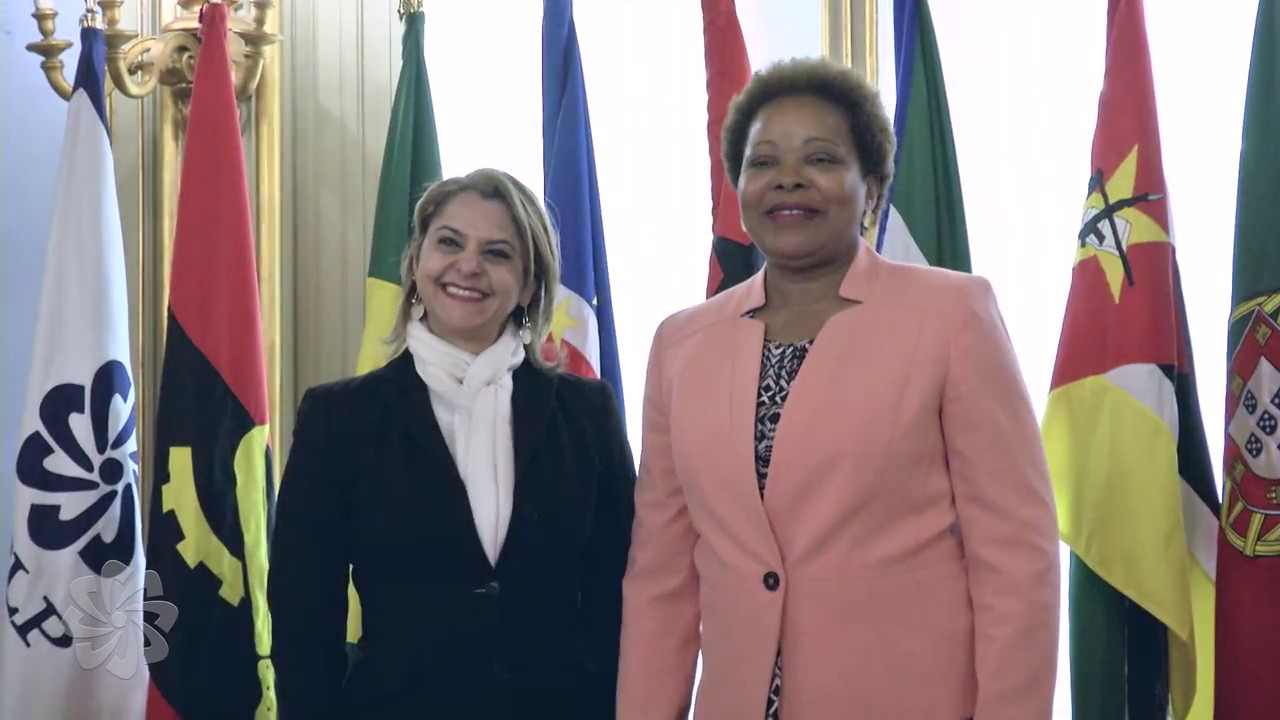 Secretária Executiva reúne com Rejane Lima - YouTube