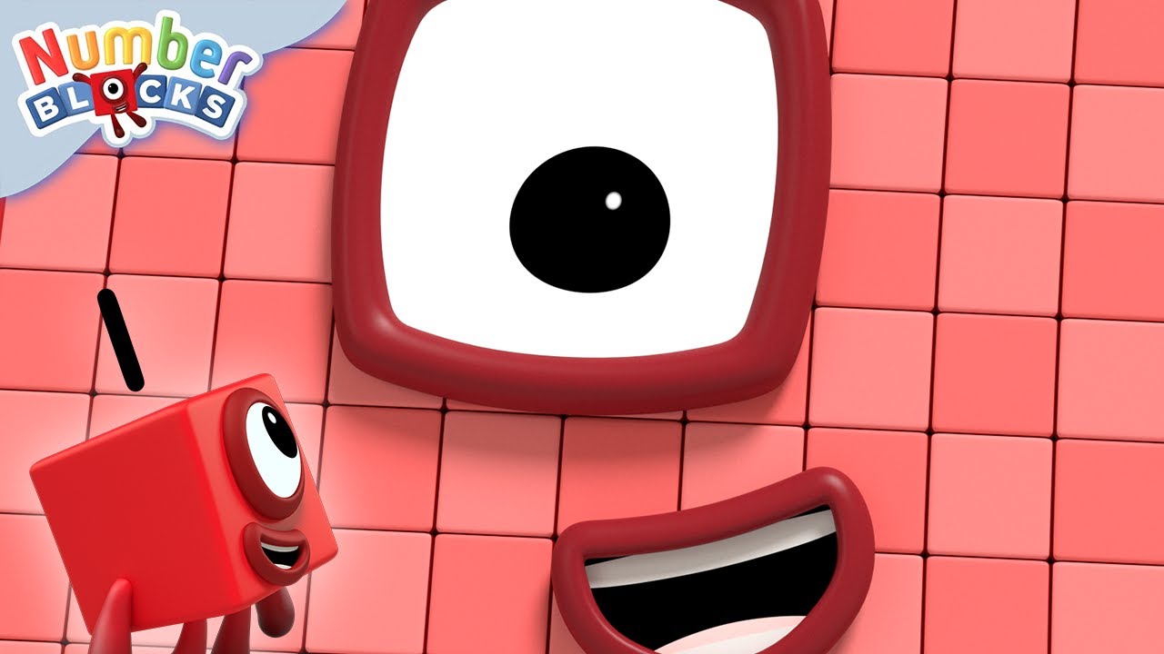 Numberblocks Em Português Brasil Episódios Completos Contando De 1
