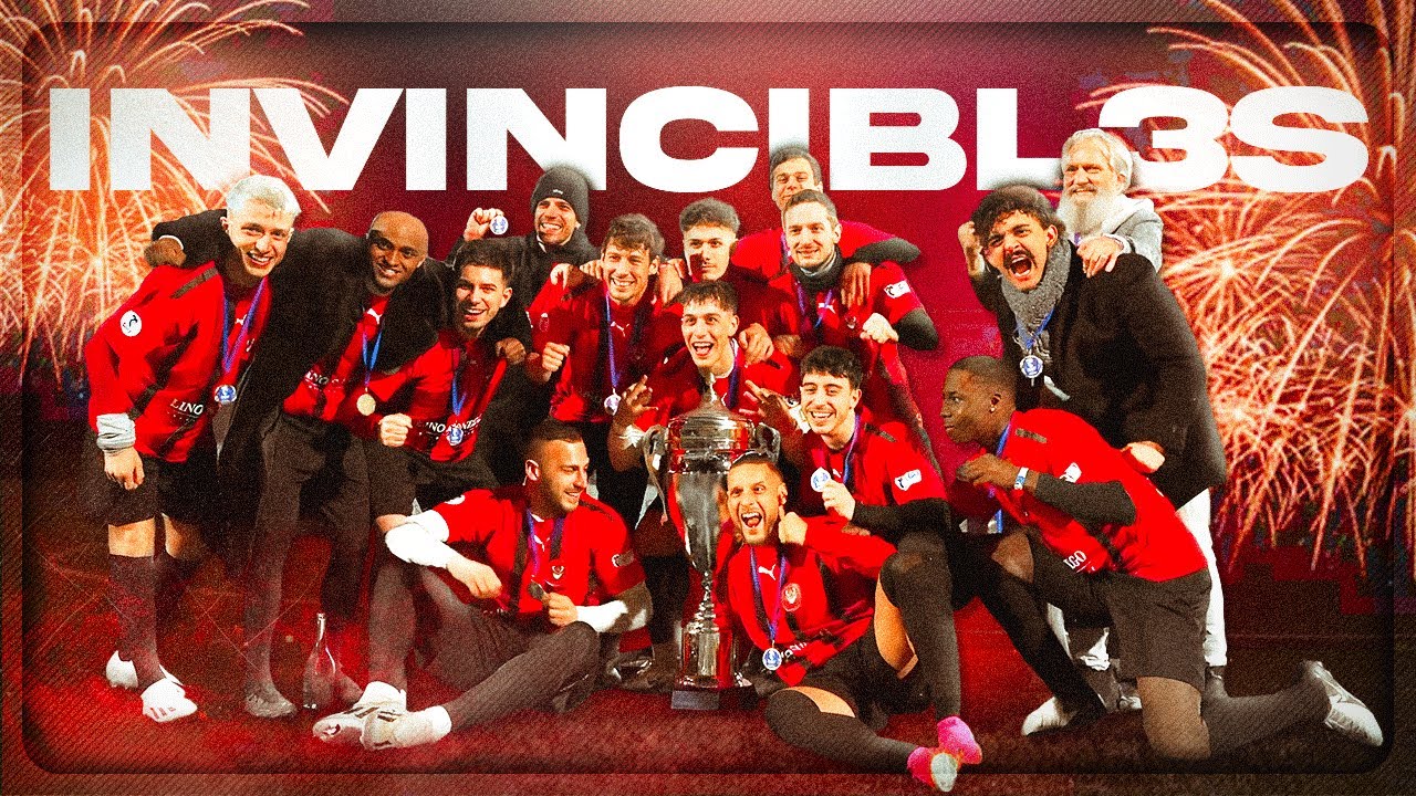 L'ULTIMA PARTITA DEI RED LOCK 🏆 - YouTube