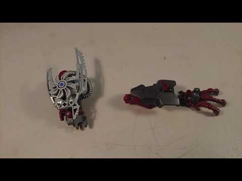 Cyborg Zaries: How to - YouTube