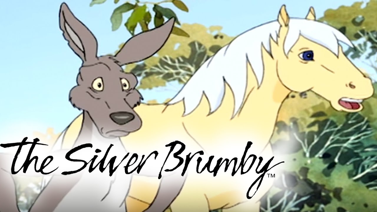 The Silver Brumby | Episodes 21-25 2 HOUR COMPILATION (HD - Full ...