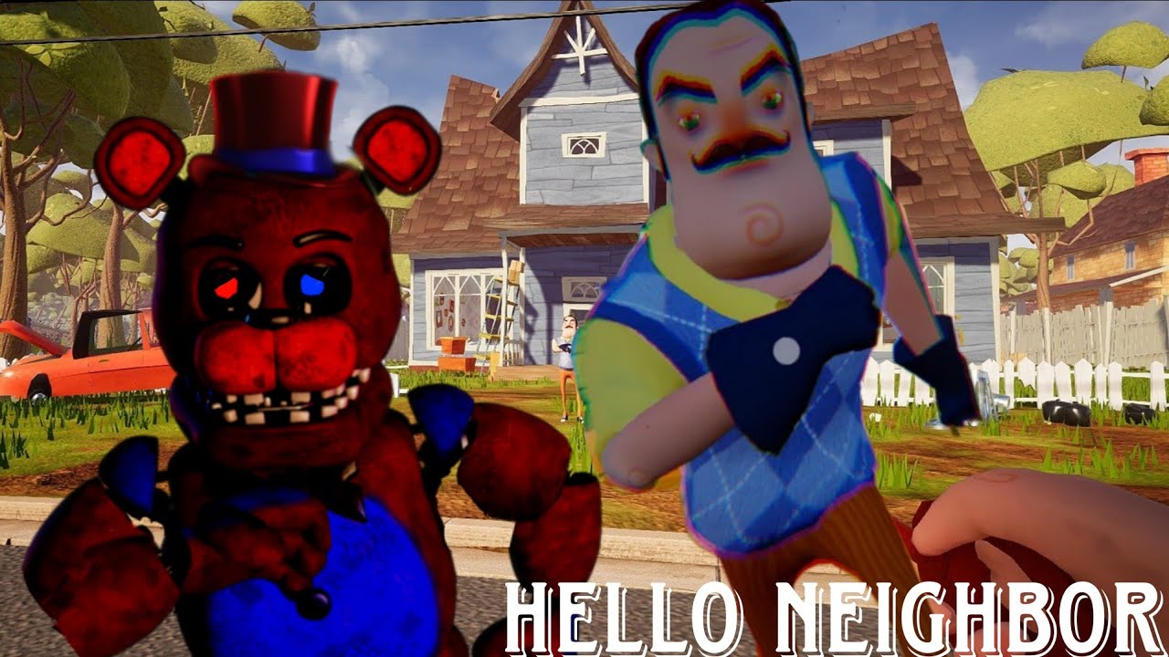 Howdy Neighbor! (Hello Neighbor) - YouTube