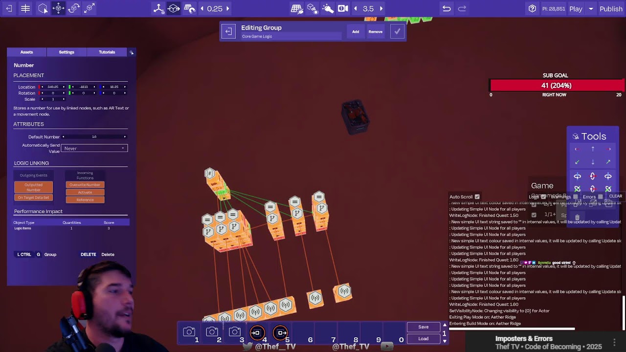 🎮Game Development in EVERYWHERE🛠️ - YouTube