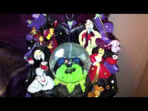 Disney Villains - YouTube