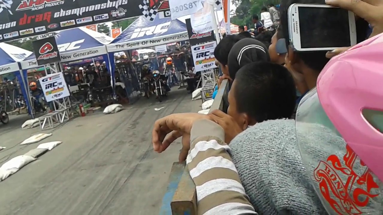 Ninja vs Ninja - Drag Liar - YouTube