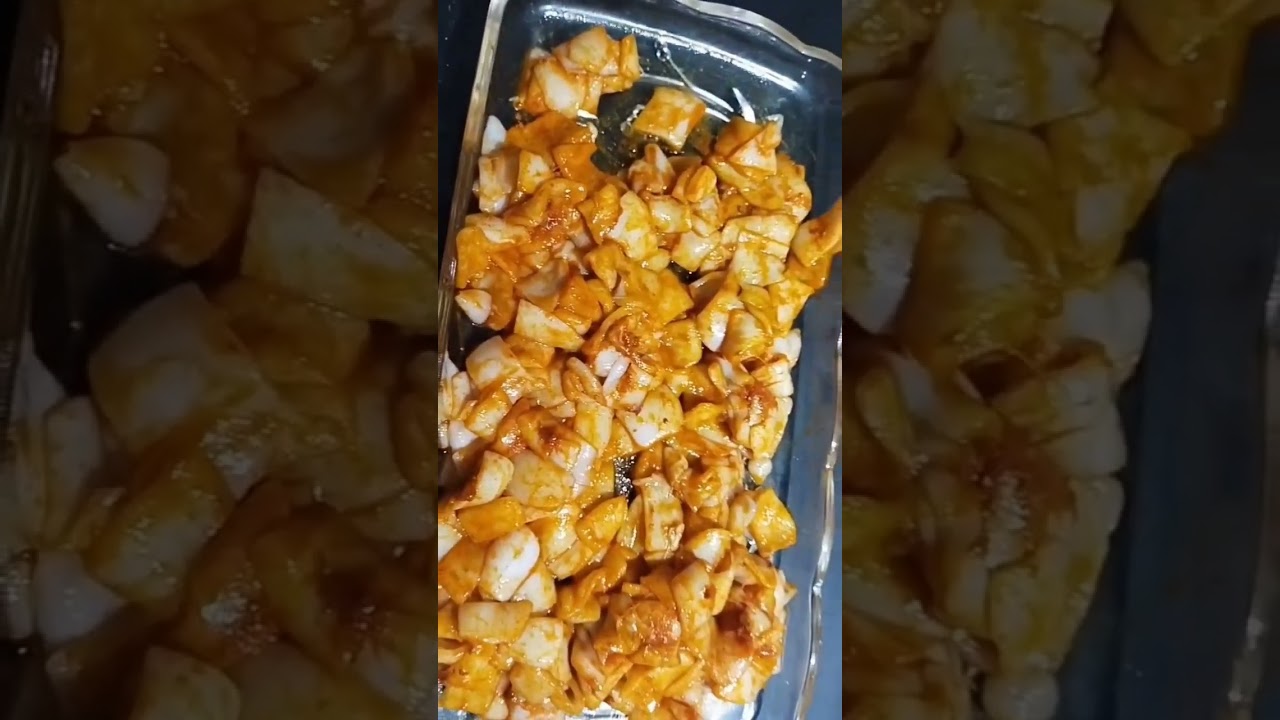 Squid Pickle Recipe #homemade#yummy - YouTube