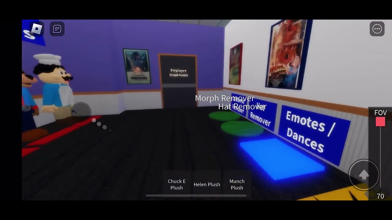 The Chuck e Cheese Map Tour - YouTube