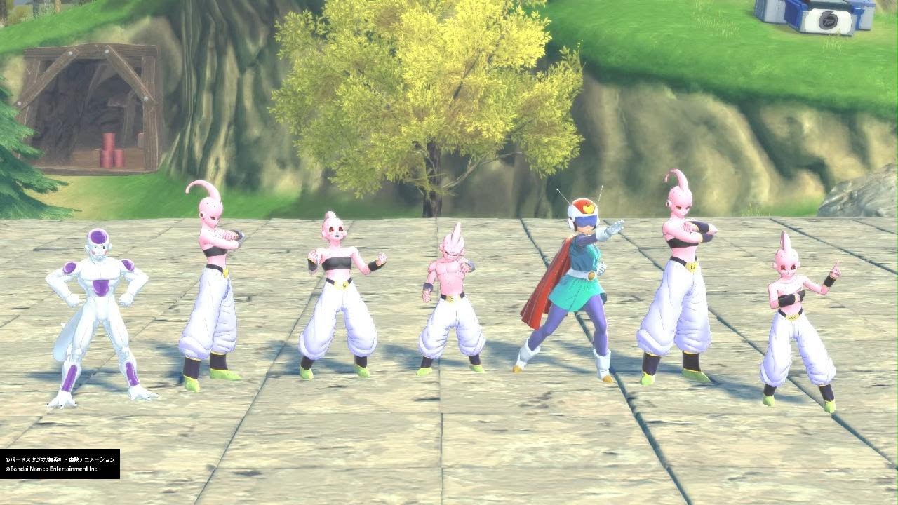 サバイバーの勝利 PS版ドラゴンボールザブレイカーズシーズン3 DBTB DBDBD - YouTube