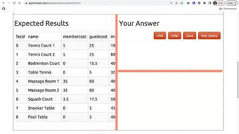 Let's Solve 42 PostgreSQL Exercises! - YouTube