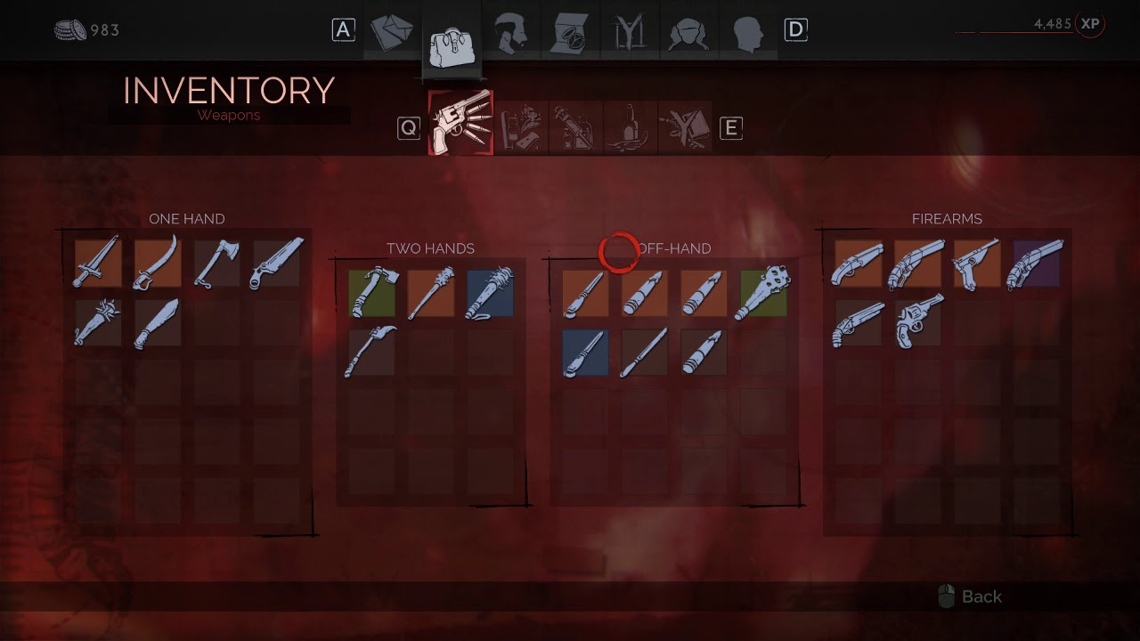 Vamypr-Best Weapons Update - YouTube