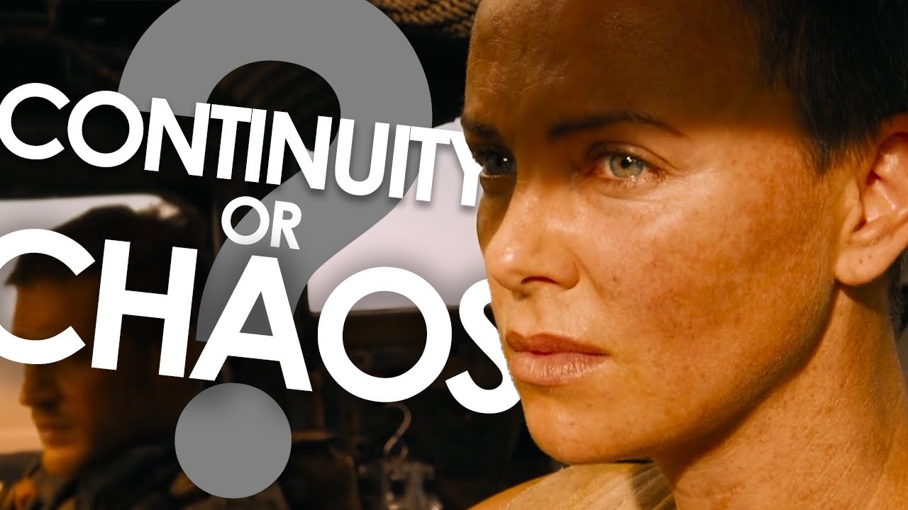 Continuity Editing, Part 4: Intensified Continuity, Chaos Cinema, and ...