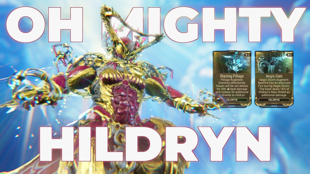 Did HILDRYN go from Very Good to NEARLY PERFECT?? - YouTube