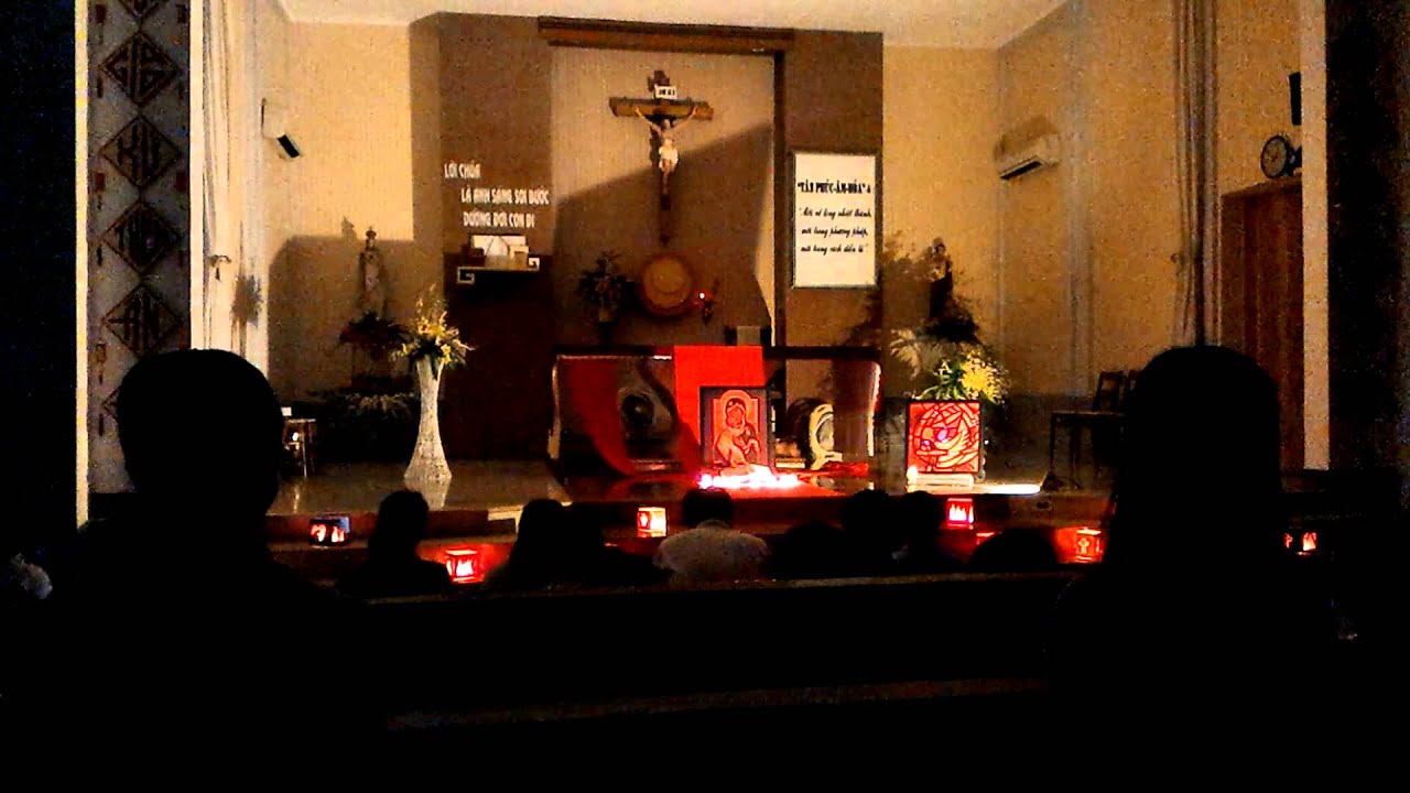 Taizé - kyrie 12 - YouTube