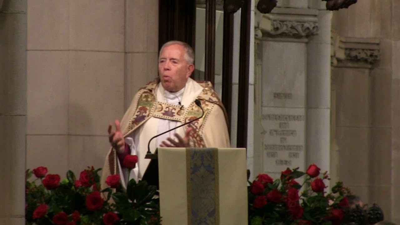 12.24.17 - The Right Reverend James B. Magness - YouTube