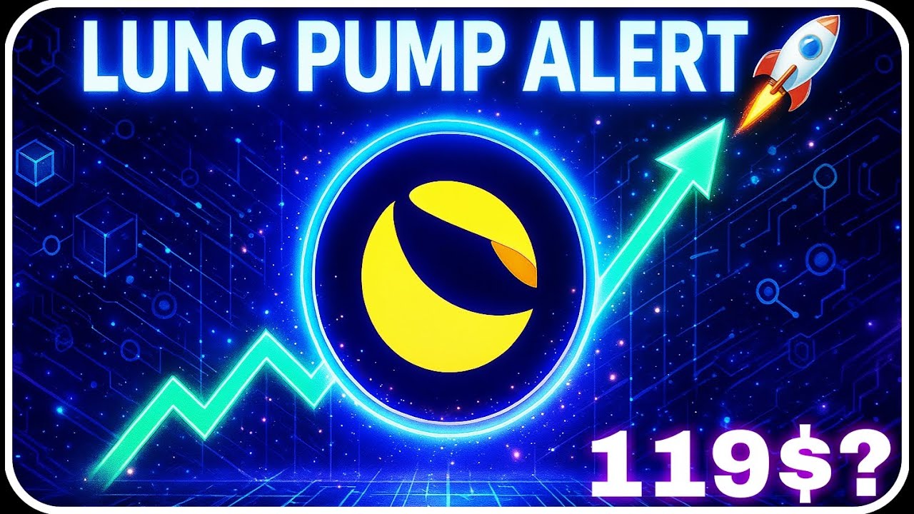 Tera Classic ( Lunc ) Coin Breaking News 🔥 | Lunc Token Price Analysis ...
