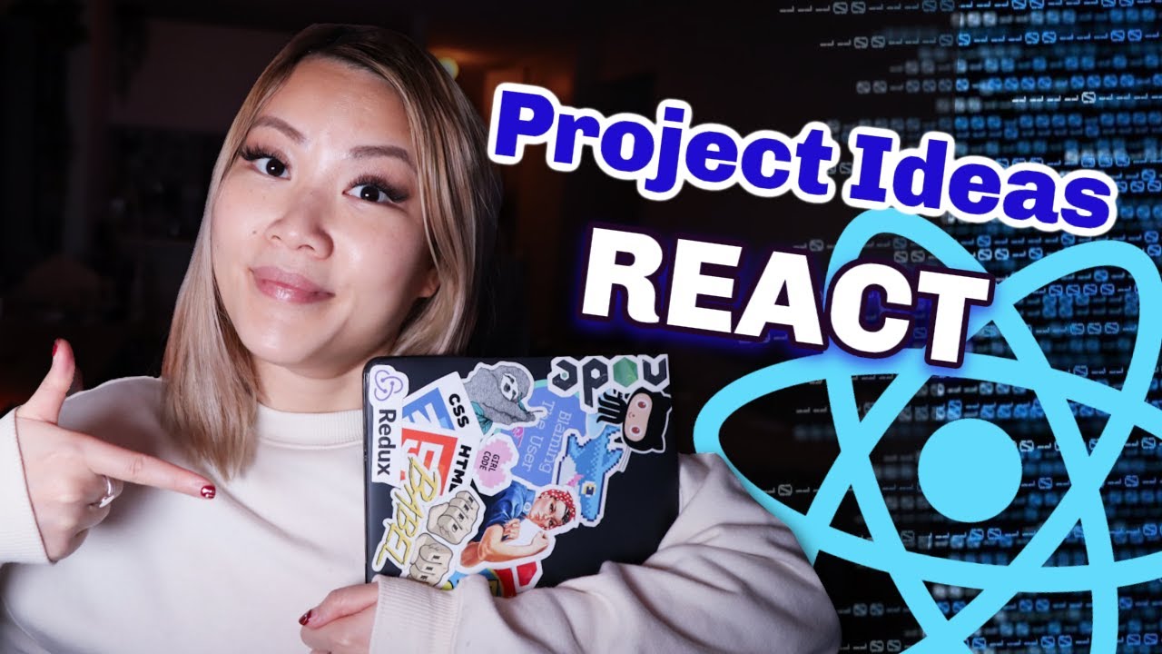 React Project Ideas YouTube react-project-ideas-youtube