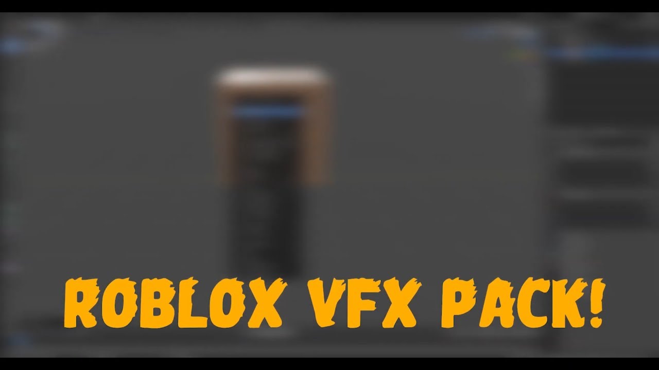 Roblox VFX pack giveaway! 8 Roblox VFX effect in 1 pack 😀 - YouTube